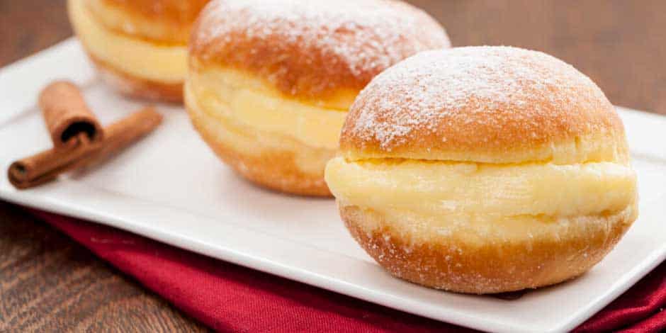 Receita de Sonho - GASTRONOMIAS