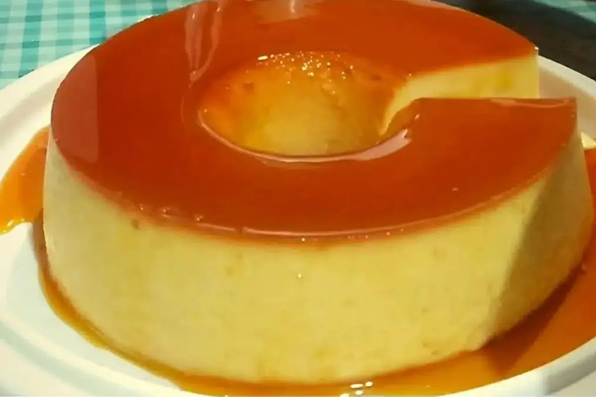 Como fazer pudim de leite condensado cremoso super delicioso sem furinhos - GASTRONOMIAS