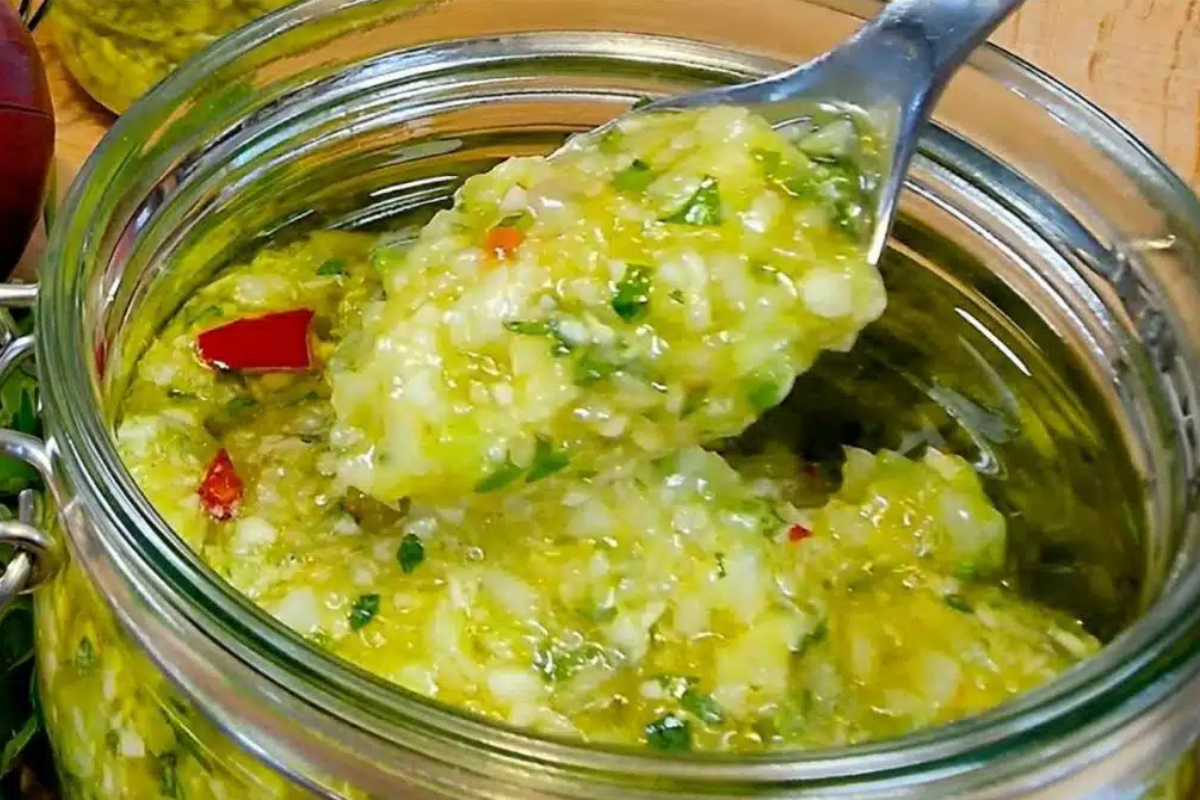 Tempero caseiro completo para dar sabor as suas refeições - GASTRONOMIAS