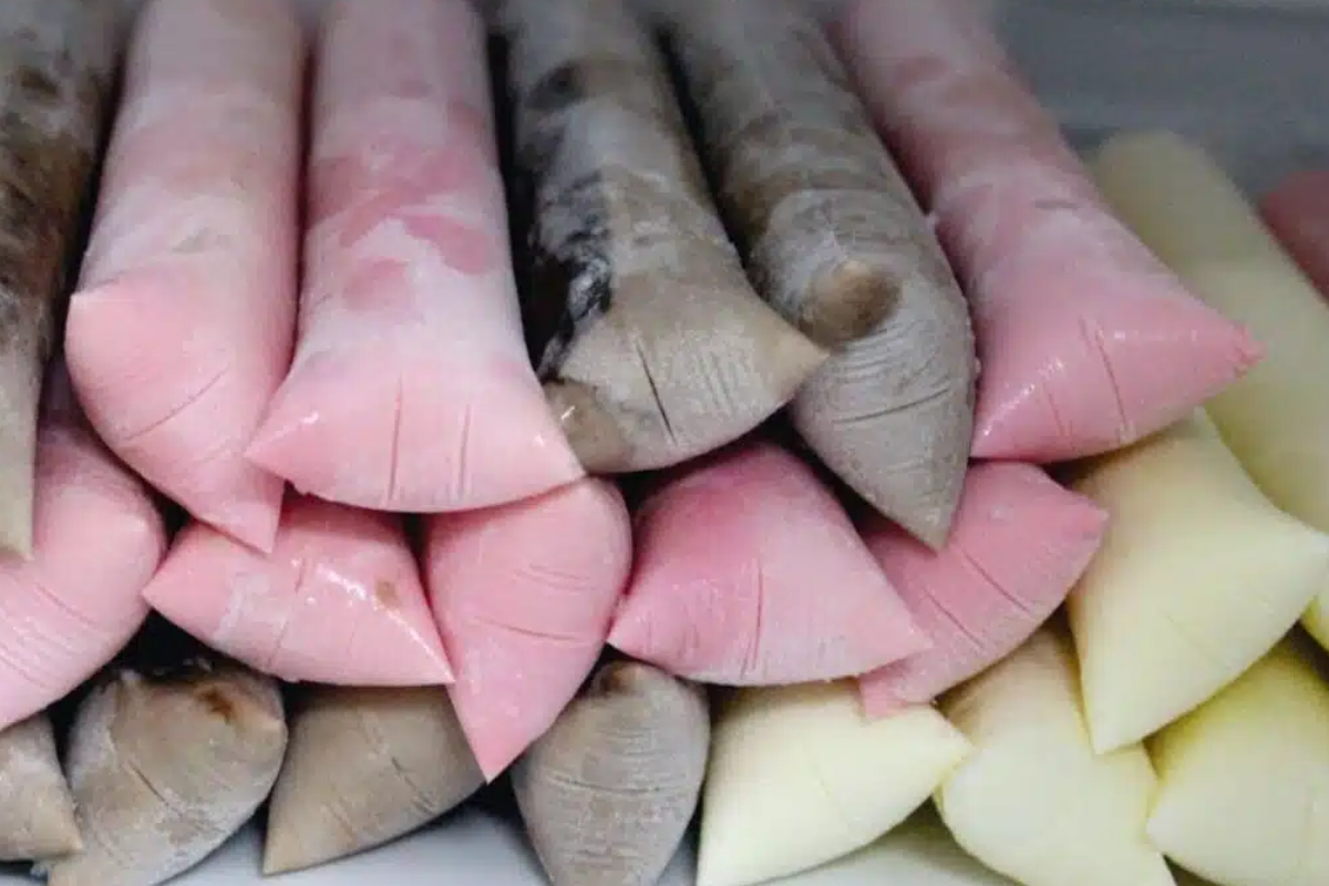 Receita de geladinho cremoso super simples e fácil - GASTRONOMIAS